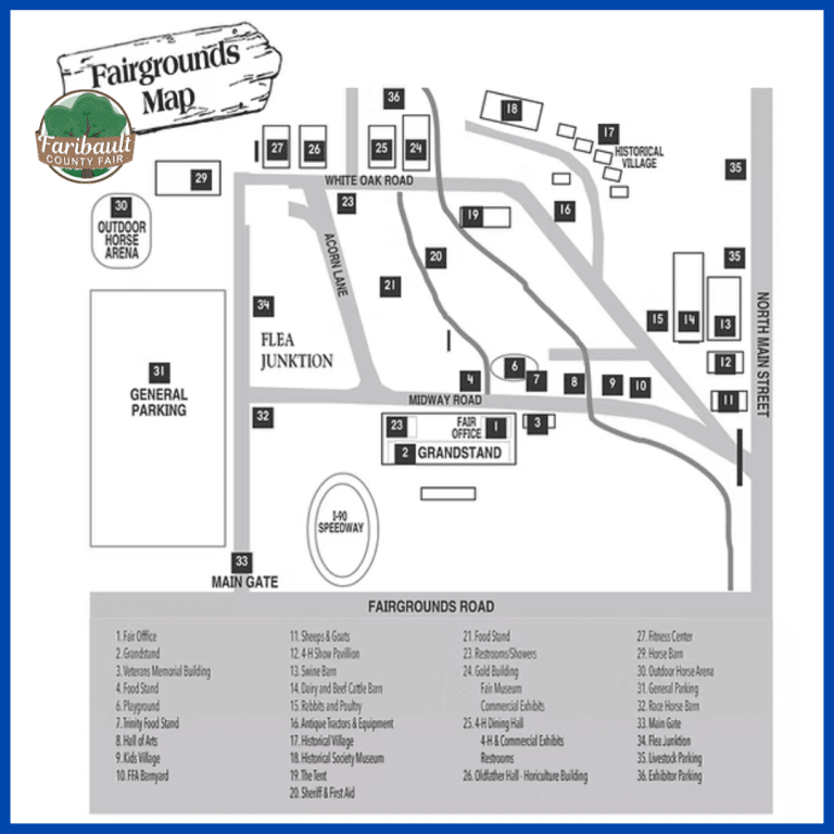 Information - Faribault County Fair
